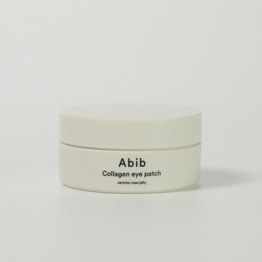 Abib Collagen eye patch Jericho rose jelly 90ml – Lux+You Korean Beauty Co.
