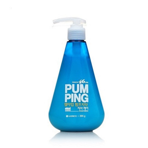 PERIOE PUMPING TOOTHPASTE SPEARMINT 285g(PLAQUE CARE) – Lux+You Korean ...