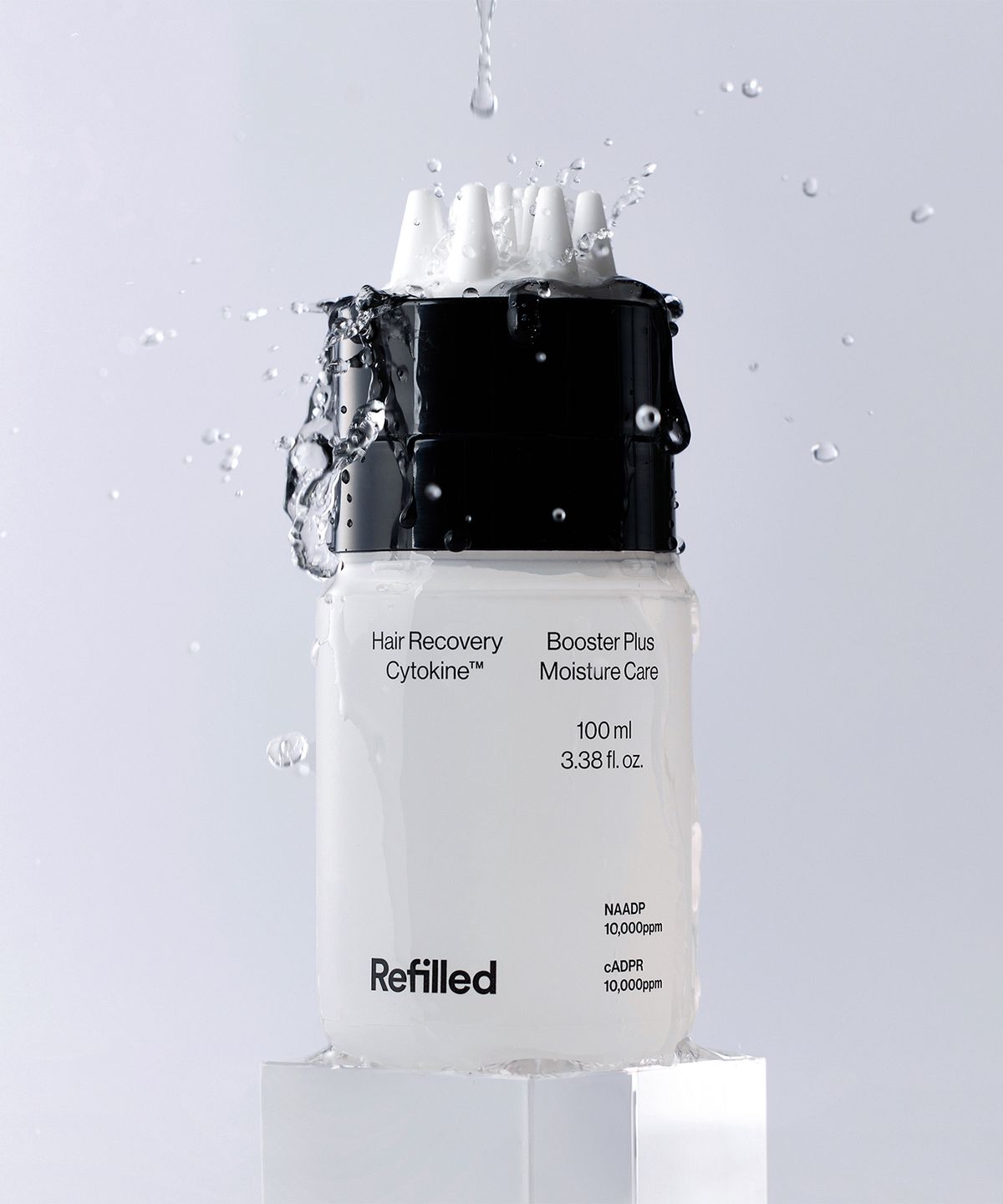 [Refilled] Hair Recovery Cytokine Hair Tonic 100ml – Lux+You Korean ...